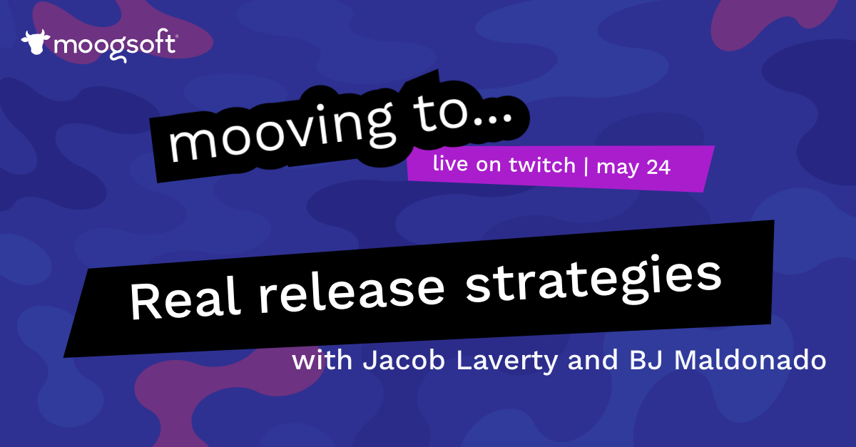 mooving to series -Real Release Strategies with Jake Laverty