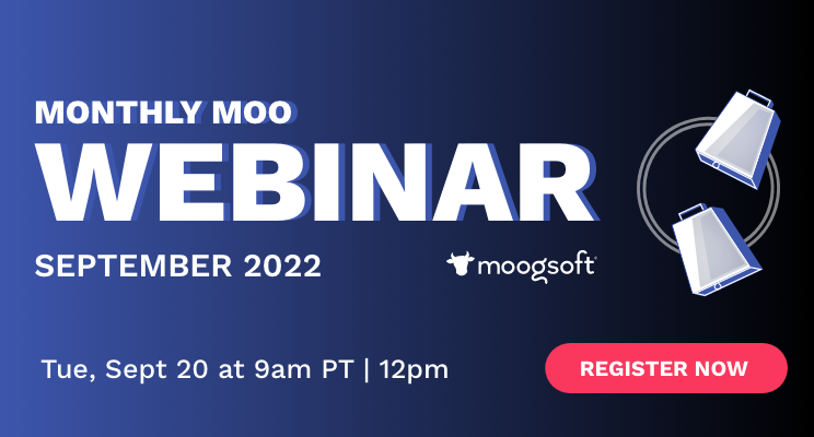 Monthly Moo - September 2022