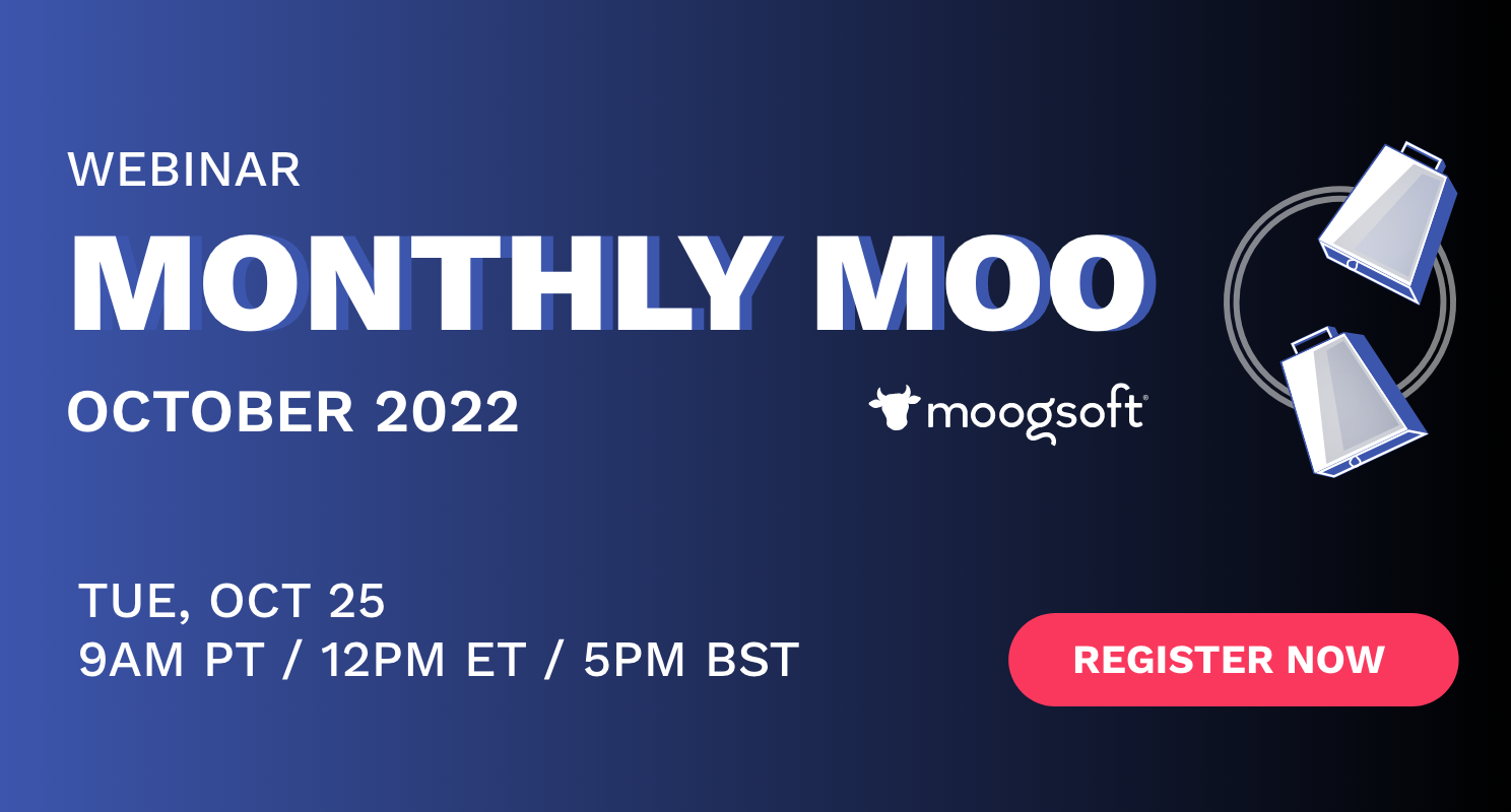 Monthly Moo Webinar - October 2022