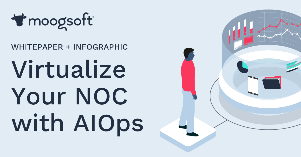 Infographic: Virtualize Your NOC with AIOps | Download Now
